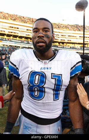 Calvin D. Johnson Stock Photo - Alamy