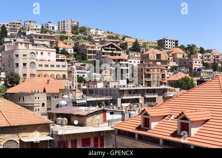 Lebanon - Zahle Stock Photo - Alamy