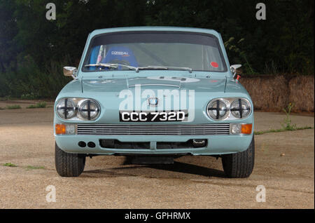 1966 Triumph 2000 rally classic rally car with headlights taped for ...