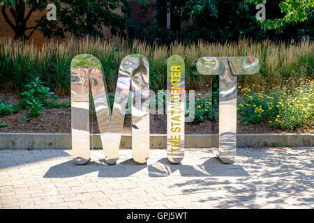 The Ray and Maria Stata Center in Massachusetts Institute of Technology ...
