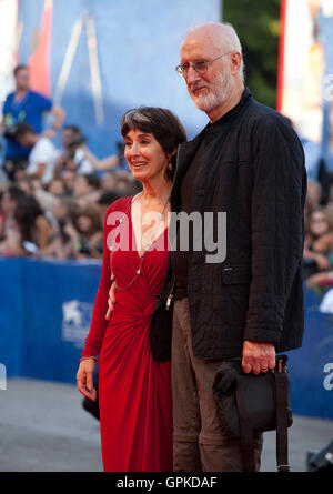 Anna Stuart at the premiere of the film The Young Pope at the 73rd ...