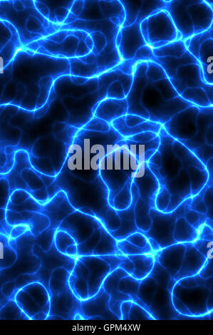 blue arc energy power electricity electric power illustration electric ...