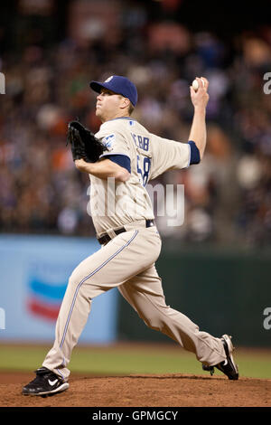 San Diego Padres pitcher Ryan Bergert throws during the first inning of ...