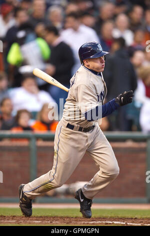 San Diego Padres second baseman Jake Cronenworth prepares to throw to ...