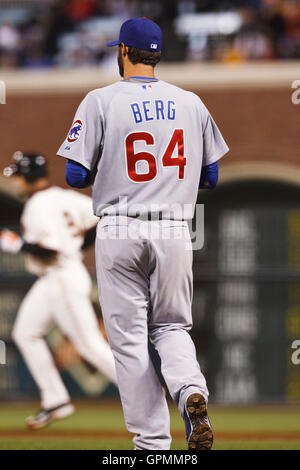San Francisco Giants pitcher Justin Verlander during a baseball game ...