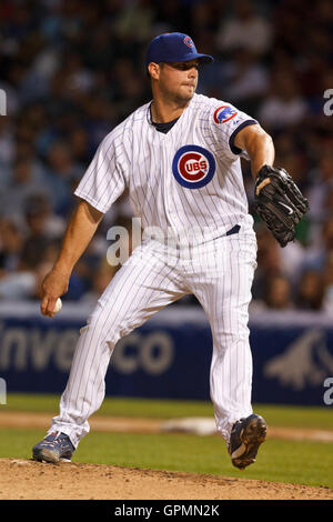 August 17, 2010; Chicago, IL, USA; Chicago Cubs manager Lou Piniella ...
