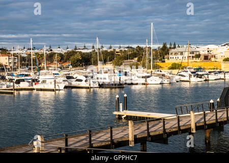 Mindarie keys Western Australia Boating season man made harbour and ...