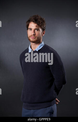 Patrick Kingsley, the Guardian correspondent, at the Edinburgh ...