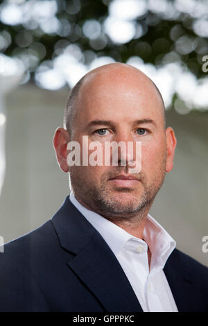 Thomas Harding, British/American non-fiction author, journalist, and ...