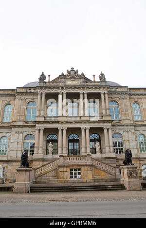 Gotha: Herzogliches Museum (Ducal Museum) in , Thüringen, Thuringia ...