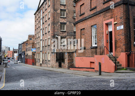 Parr Street, Liverpool - home to Parr Street studios, previously owned ...