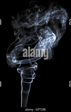 Real Smoke effect Stock Photo - Alamy