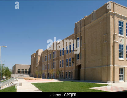 Casey Middle School, Boulder, Colorado Stock Photo - Alamy
