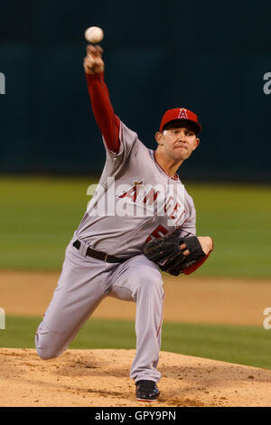 LOS ANGELES, CA - MAY 17: Los Angeles Angels pitcher Tyler Anderson (31 ...