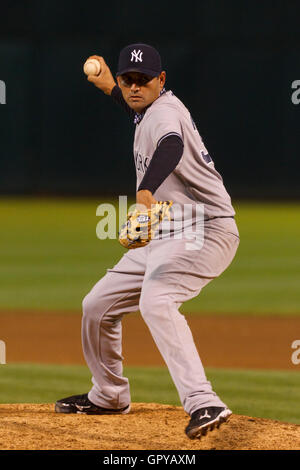 New York Yankees Pitcher Luis Gil (81) throws a pitch during MLB ...