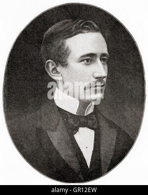 Guglielmo Marconi, 1st Marquis of Marconi, 1874 - 1937, Italian ...