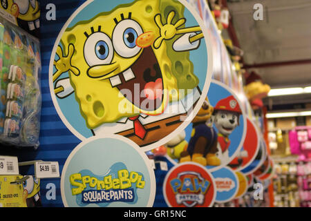 Party City Store Interior, NYC Stock Photo - Alamy