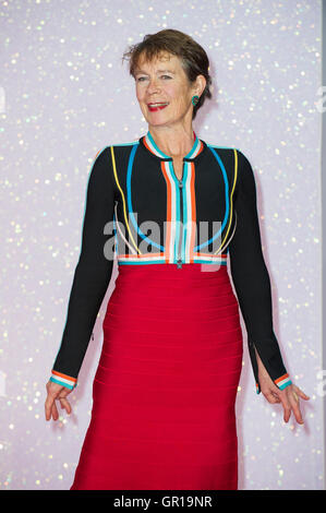 UK. Celia Imrie in a scene from ©Samuel Goldwyn Films new film: Love ...