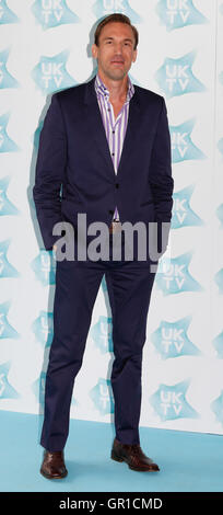 Dr Christian Jessen arrives to the UKTV Live event and new season ...