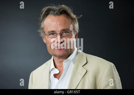 Richard Watson, the English author, lecturer and futurist, at the ...