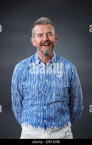 British novelist and literary critic Adam Mars-Jones Stock Photo - Alamy