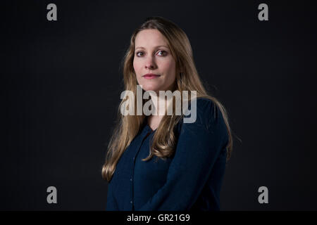 British feminist writer Laura Bates Stock Photo: 117444454 - Alamy