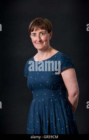 Artist and illustrator Kate Leiper Stock Photo - Alamy