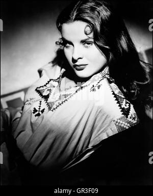 JEAN PETERS US film actress (1926-2000 Stock Photo - Alamy