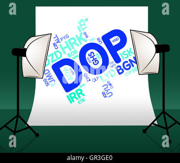 Dop Currency Meaning Dominican Republic Peso And Dominican Republic ...