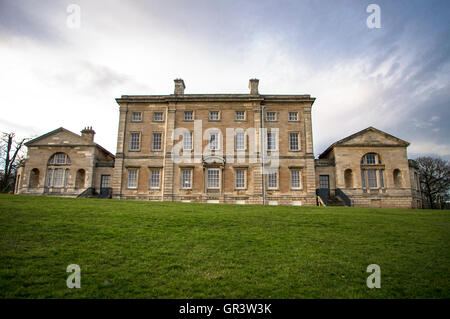 Cusworth Hall and Park, Doncaster, South Yorkshire, England, UK Stock ...