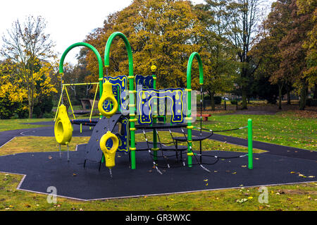 Hexthorpe Park in Doncaster Stock Photo - Alamy