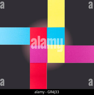 Real paper for infographics background Stock Photo - Alamy