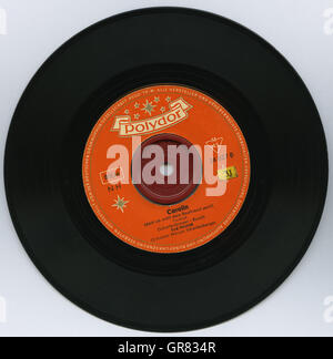 Centerpiece Vinyl Record Stock Photo - Alamy