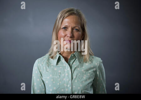 Artist Alison Turnbull Stock Photo - Alamy