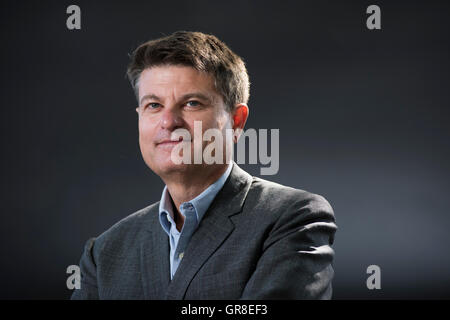 American Futurist and author Martin Ford Stock Photo - Alamy