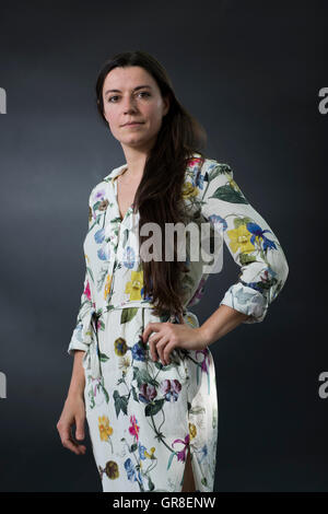 Author Cal Flyn Stock Photo - Alamy