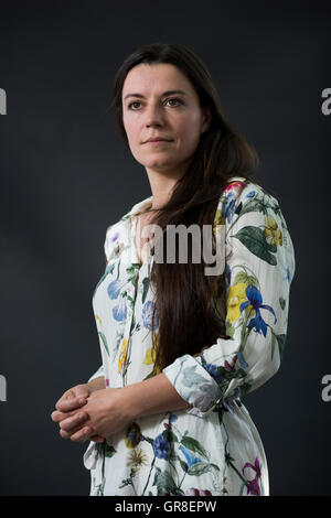 Author Cal Flyn Stock Photo - Alamy