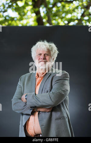 American journalist and writer Mark Kurlansky Stock Photo - Alamy