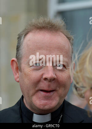 Archbishop of Armagh Eamon Martin, Catholic Primate of Ireland.©George ...
