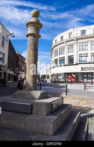 Binns building now House of Fraser store built 1950's Art Deco style ...