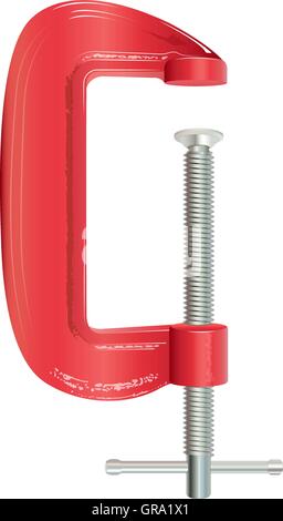 clamp vice grip tool metal vector seamless pattern Stock Vector Image ...