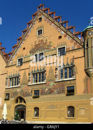 Ulm is a city in the German state of Baden-Württemberg, situated on the ...
