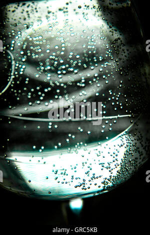 Carbon dioxide bubbles Stock Photo - Alamy