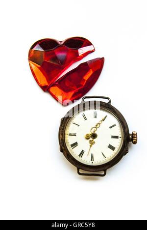 A fleeting love Stock Photo - Alamy