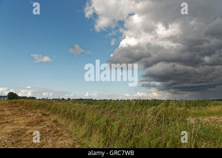 Severe weather in September Stock Photo - Alamy