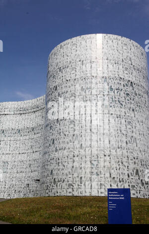 Cottbus, Brandenburg Technical University Stock Photo - Alamy