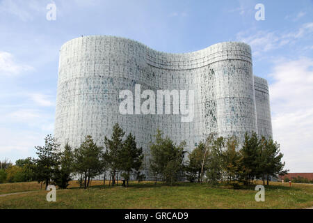 Cottbus, Brandenburg Technical University Stock Photo - Alamy