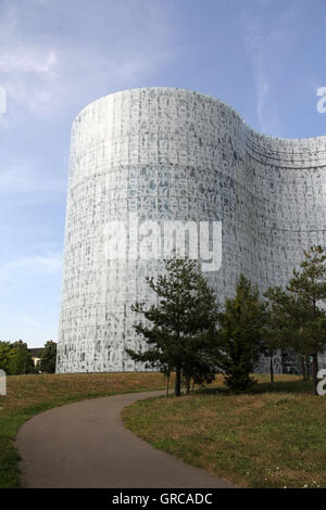 Cottbus, Brandenburg Technical University Stock Photo - Alamy