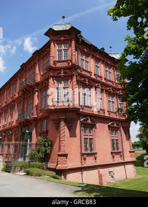 Europe, Germany, Rhineland-Palatinate, Mainz, View of city Stock Photo ...