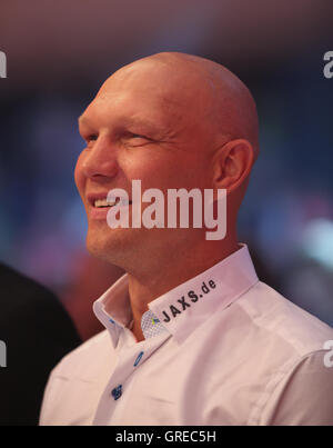 Heavyweight boxing Axel Schulz (Germany) - Ramon Voorn (Holland) on 14. ...